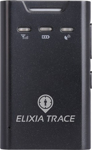 ELIXIA TRACE Personal Tracking Device Safety Smart Tracker Price in ...