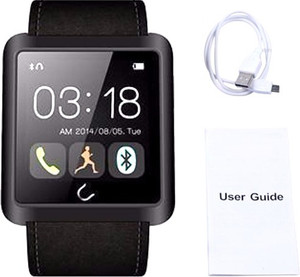 U Watch U10 Bluetooth Smartwatch Price in India - Buy U Watch U10 ...