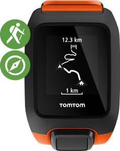 TomTom Adventurer Cardio, GPS Outdoor Smartwatch Price in India - Buy ...