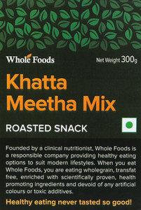 Whole Foods Khatta Meetha Snacks Price in India - Buy Whole Foods ...