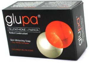 glupa Skin Whitening Soap (Glutathione + Papaya) - Price in India, Buy ...