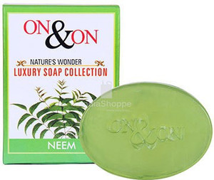 On&On NEEM LUXURY SOAP - Price in India, Buy On&On NEEM LUXURY SOAP ...