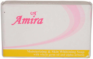 amira Magic Whitening Soap For Smooth Skin And Whitening 3Pc - Price in ...