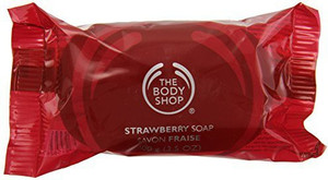 THE BODY SHOP Strawberry Soap - Price in India, Buy THE BODY SHOP ...