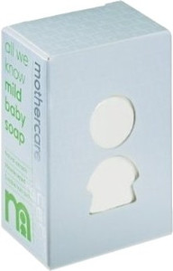 Mothercare All We Know Mild Baby Soap - K3608 - Price in India, Buy ...