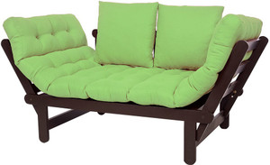 ARRA Beat Futon 2 Seater Single Foam Fold Out Sofa Cum Bed Price in ...