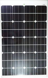 Goldi Green 75Watt Solar Panel Price in India - Buy Goldi Green 75Watt ...