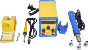 soldron 878D Simple Price in India - Buy soldron 878D Simple online at ...