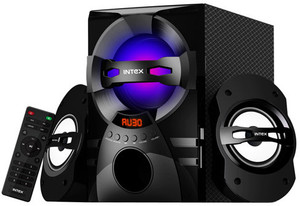 Buy Intex IT-2525 SUF Glo 40 W Laptop/Desktop Speaker Online from ...