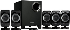 Buy Creative Inspire T6160 5.1 Channel Multimedia Speakers (Requires ...