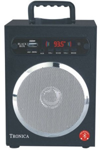 Buy TRONICA Speaker 10 W Portable Bluetooth Home Theatre Online from ...