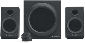 Buy Logitech Z33 2.1 SPARK SET Portable Home Theatre Online from ...