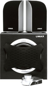 Buy Umax Speaker 3200U 2.1 Laptop/Desktop Speaker Online from Flipkart.com