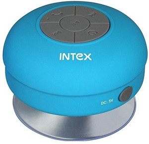 Buy Intex IT-13S BT Portable Bluetooth 3 W Portable Bluetooth Speaker ...