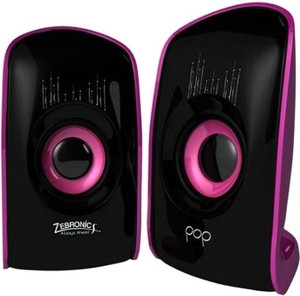 Buy Zebronics Pop 2.0 Multimedia Speaker Online from Flipkart.com