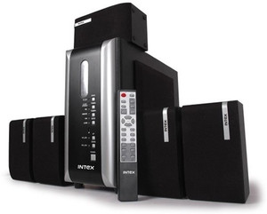 Buy Intex It-4000 Elegant FM and USB 30 W Home Theatre Online from ...