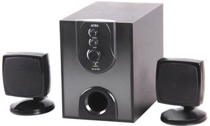 Buy Intex IT2125 16 W Laptop/Desktop Speaker Online from Flipkart.com
