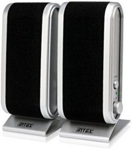 Buy Intex IT-455w 20 W Portable Laptop/Desktop Speaker Online from ...