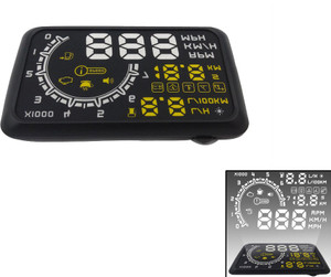 Speedwav 234371 Mahindra KUV100 Digital Speedometer Price in India ...