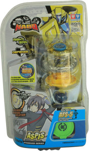 Infinity Nado Aspis - Defense top (With RFID) - Aspis - Defense top ...