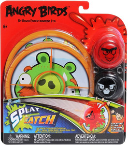 Angry Birds Splat Catch - Splat Catch . shop for Angry Birds products ...