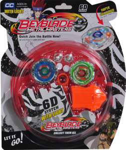Magic Pitara Beyblade Metal Masters with Light - Beyblade Metal Masters ...