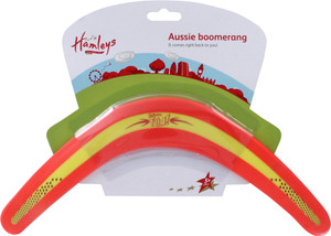 Hamleys Aussie Boomerang - Aussie Boomerang . shop for Hamleys products ...