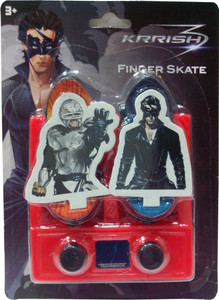 IMPULSE Krrish Finger Skate - Krrish Finger Skate . Buy Krrish toys in ...