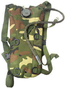 bikeStuff Hydration Sipper Bag - Military Style - Buy bikeStuff ...