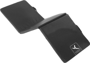 DOMYOS by Decathlon NP 890 Black Exercise & Gym Mat - Buy DOMYOS by ...
