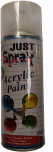 Just Spray Red Spray Paint 400 ml Price in India - Buy Just Spray Red ...