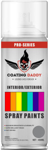 Coating Daddy Grey Spray Paint 450 ml Price in India - Buy Coating ...