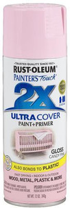 RUST-OLEUM Painter'S Touch Gloss Pink Spray Paint 340 ml Price in India ...