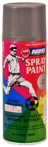 ABRO Silver Spray Paint 400 ml Price in India - Buy ABRO Silver Spray ...