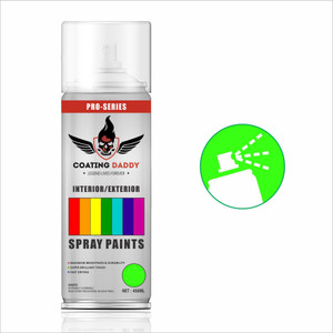 Coating Daddy Green Spray Paint 450 ml Price in India - Buy Coating ...