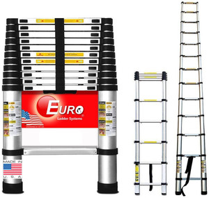 EURO Aluminium Ladder Price in India - Buy EURO Aluminium Ladder online ...