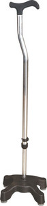 FLAMINGO Quadripod Walking Stick Price in India - Buy FLAMINGO ...
