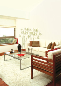 Home Decor Line Bamboo - 44005 Removable Sticker Price in India - Buy ...