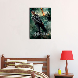 Posterboy 60.96 cm Harry Potter -Neville Longbottom Peel and Stick Wall ...