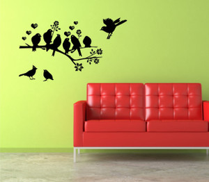 Smart Wall Guru 30.51 Decorative Decal Self Adhesive Sticker Price in ...