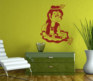 Smart Wall Guru 56.46 cm Decorative Decal Self Adhesive Sticker Price ...