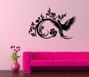 Smart Wall Guru 61.43 cm Decorative Decal Self Adhesive Sticker Price ...