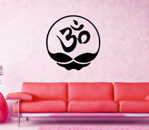 Smart Wall Guru 45.45 cm Decorative Decal Self Adhesive Sticker Price ...