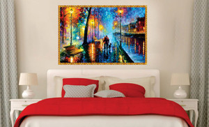 Impression Wall 60 cm Nature Art Sticker Price in India - Buy ...