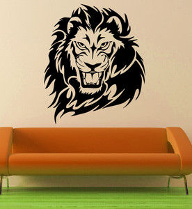 RNG 70 cm lion Self Adhesive Sticker Price in India - Buy RNG 70 cm ...