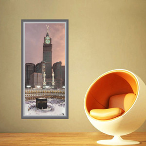 Creatick Studio 91.44 cm Makkah Sticker Price in India - Buy Creatick ...