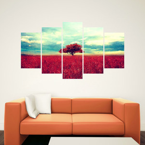 Impression Wall 41 cm Impression Wall Nature Cut Outs Sticker Price in ...