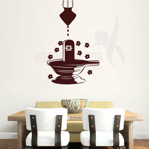 PICKYPOMP 86 cm Shiva Linga Self Adhesive Sticker Price in India - Buy ...