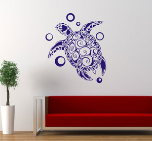 Smart Wall Guru 55.48 cm Decorative Decal Self Adhesive Sticker Price ...