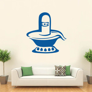 PICKYPOMP 114 cm Shiva Linga Self Adhesive Sticker Price in India - Buy ...